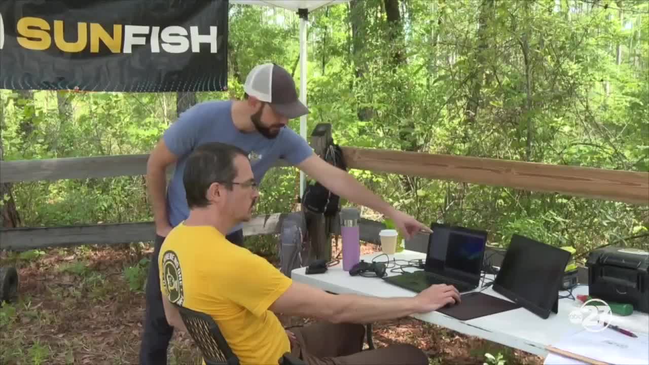 Meet Sunfish: The robot mapping Wakulla Springs' cave system comes to ...