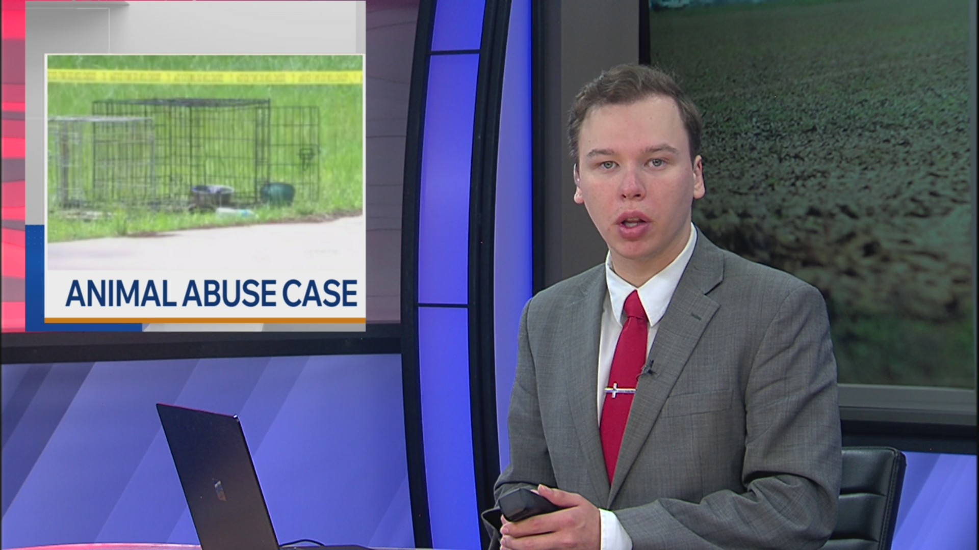 New information in Level Plains "makeshift foster home" animal cruelty case