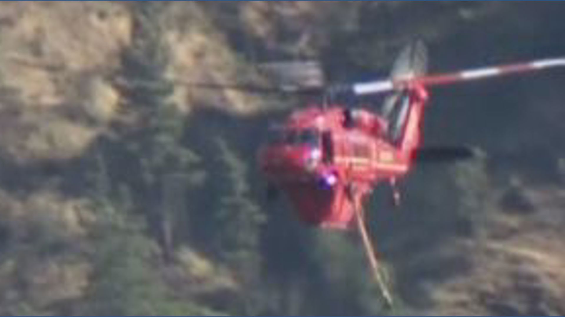 Lyle Hill fire is now 60% contained