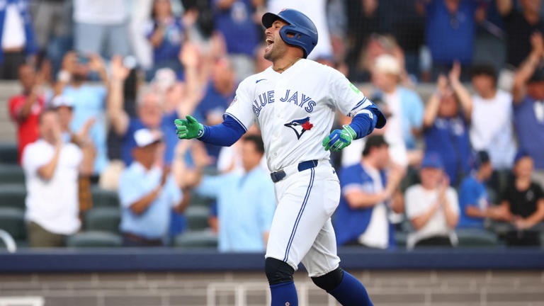 MLB: George Springer pulls off a Little League home run thanks to Mets ...