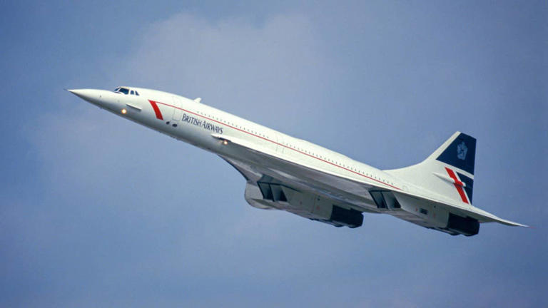 Supersonic flights may return to US as FAA proposes new noise standards