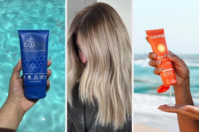 27 hair products that’ll help you combat damage in the summer months