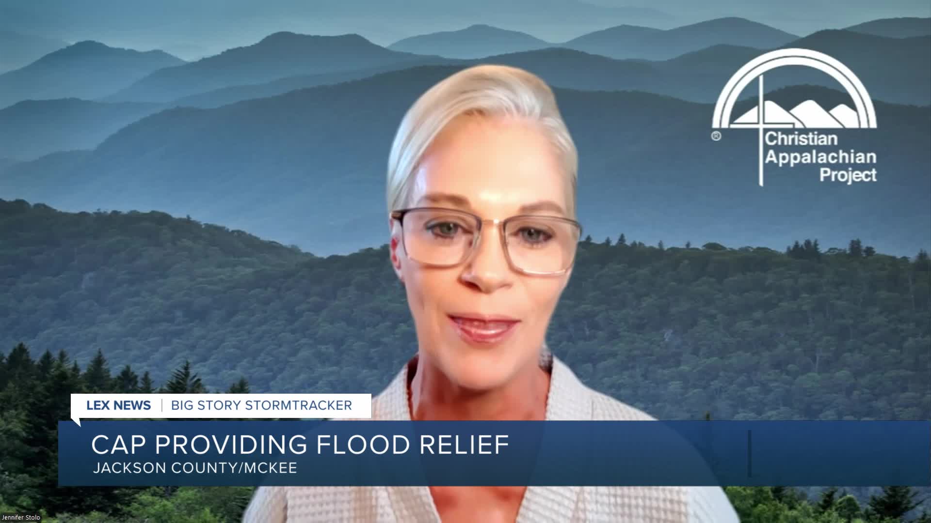 CAP providing flood relief