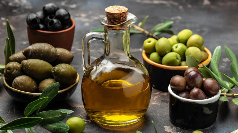 Why olive oil absolutely deserves a spot on your cheese board