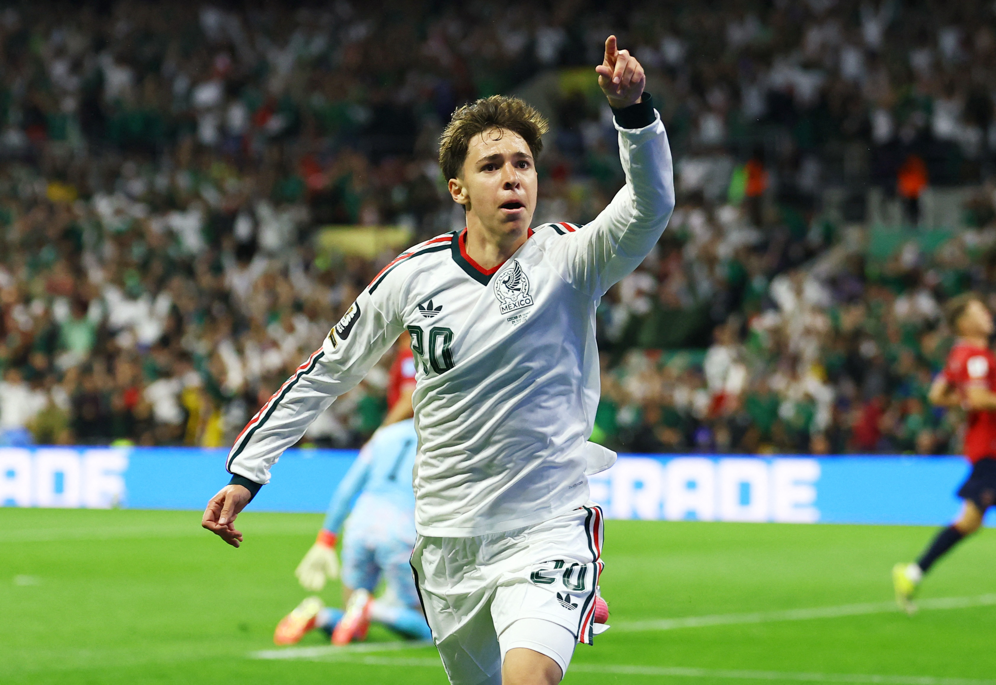 How to live stream Mexico vs Ecuador for free without cable: World Cup ...