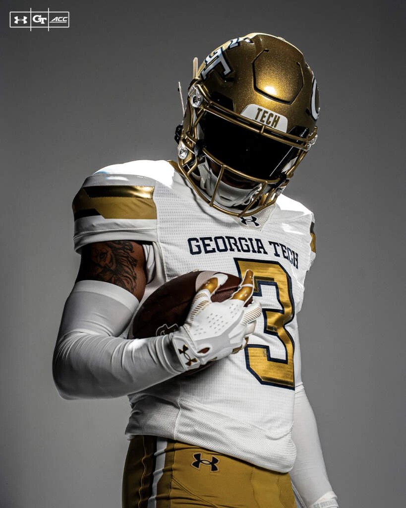 Under Armour uniforms instant reaction
