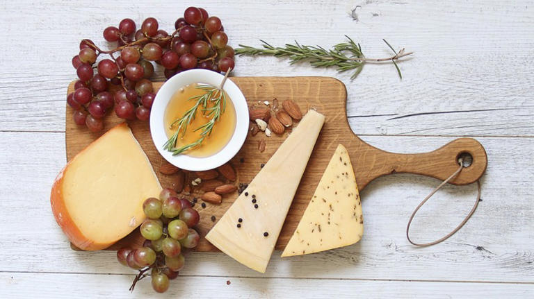 Why olive oil absolutely deserves a spot on your cheese board