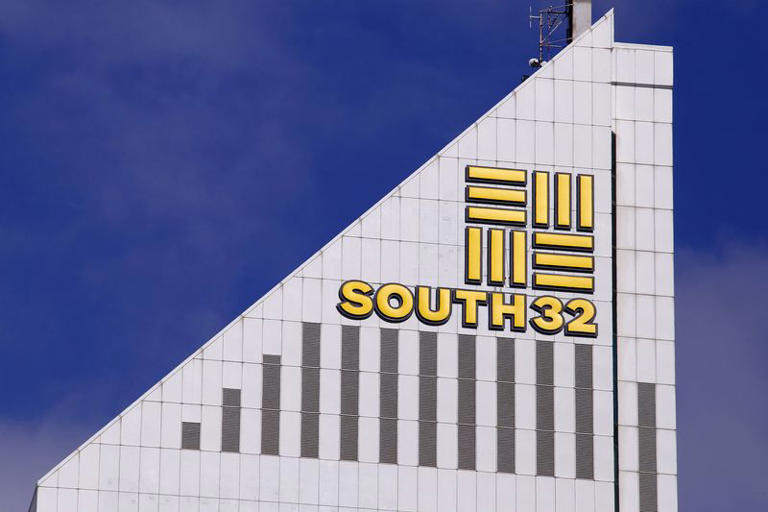 South32 CEO open to M&A following Alcoa asset sale