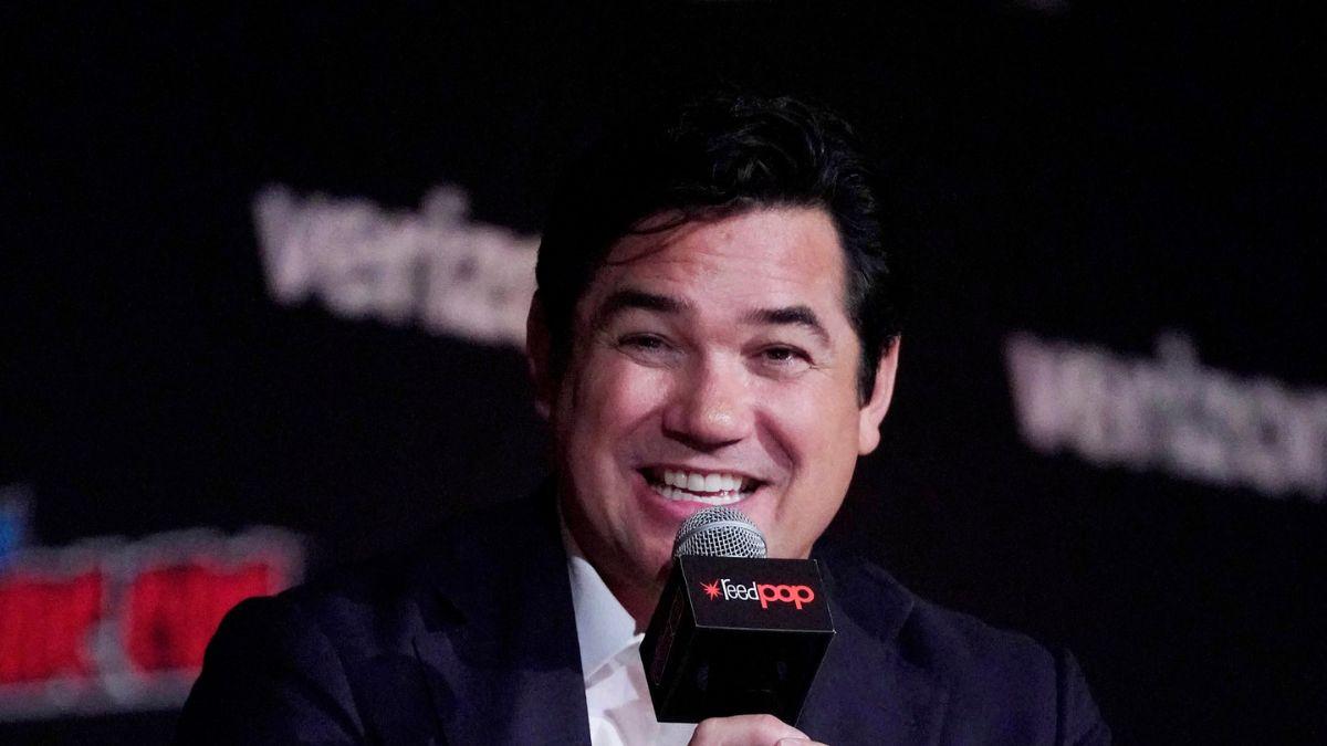 Actor Dean Cain insists 'tons of people' were at Donald Trump's state ...
