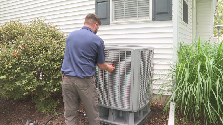 Sun Prairie HVAC company receives 900+ calls in two days during heat wave