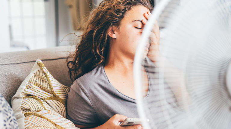 The ideal thermostat settings to stay cool during a heat wave