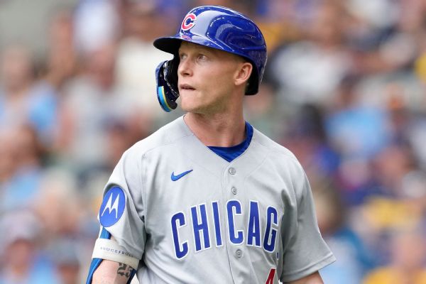 Cubs' Pete Crow-Armstrong says he won't participate in HR Derby