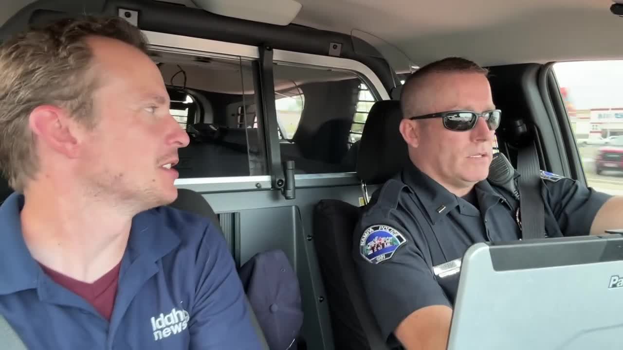 Idaho registration stickers go away as Nampa police explain plate checks