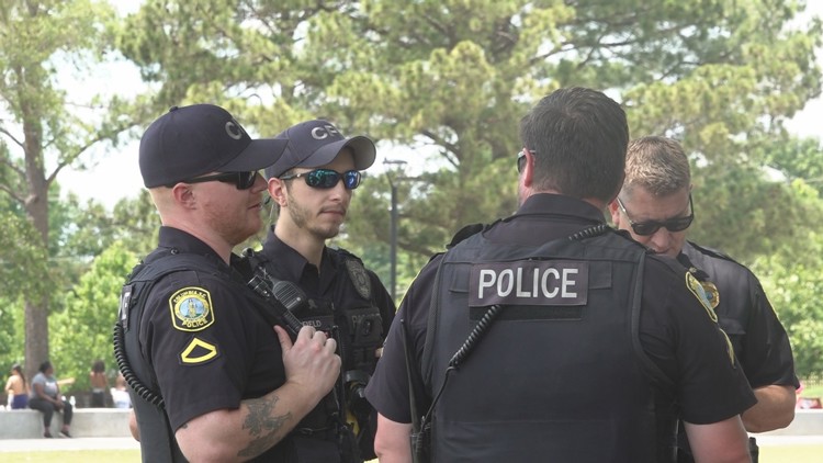 Columbia police pair high-tech tools with community engagement efforts ...