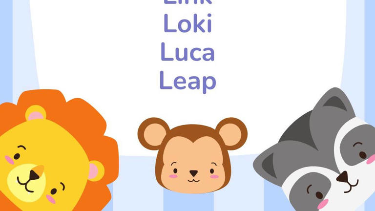 75 best boy names that start with 'L' for your little man