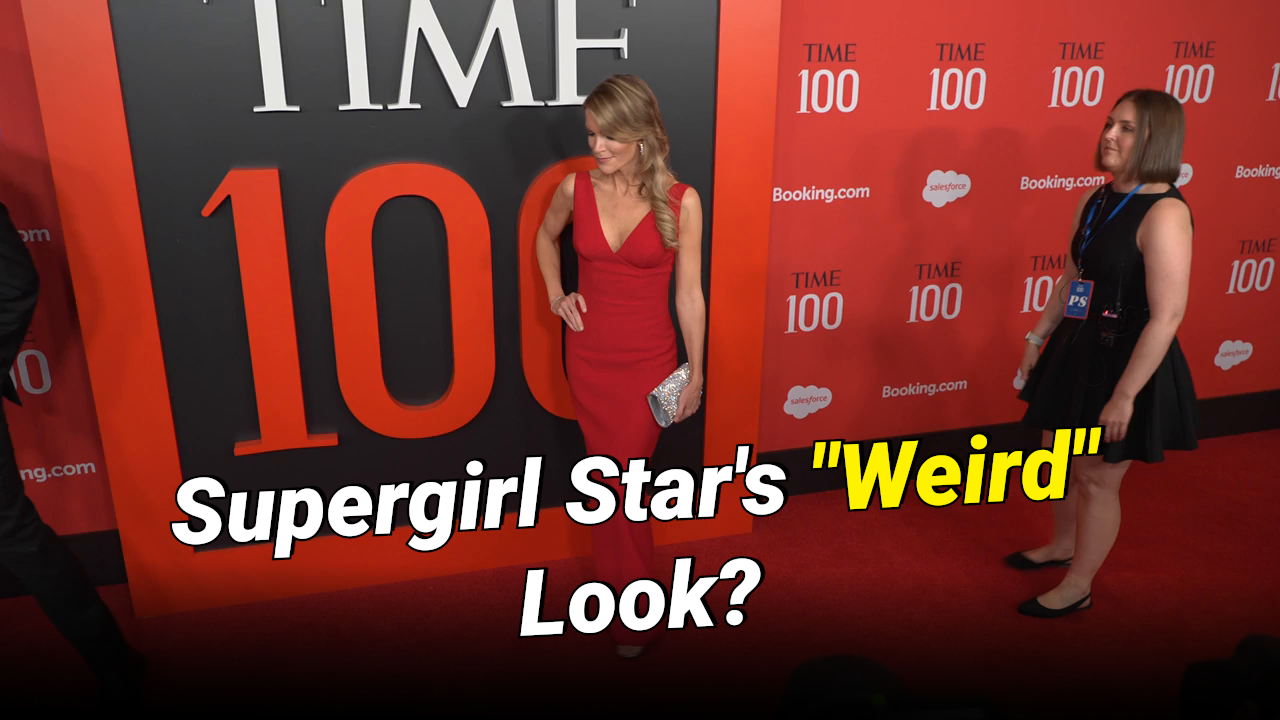 Megyn Kelly blames ‘Supergirl’ star for film’s box office bomb, calls ...