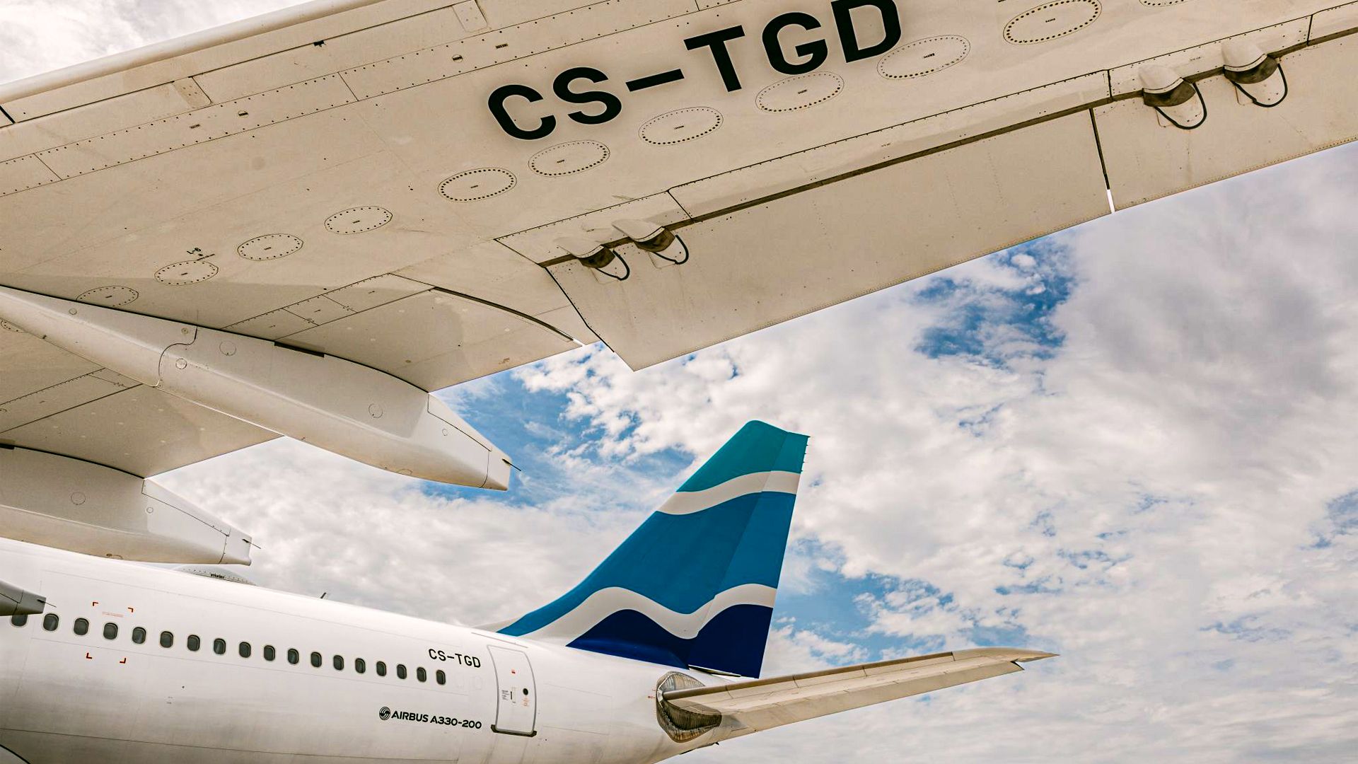 How this airline's CEO went from managing a passenger airline to an ...