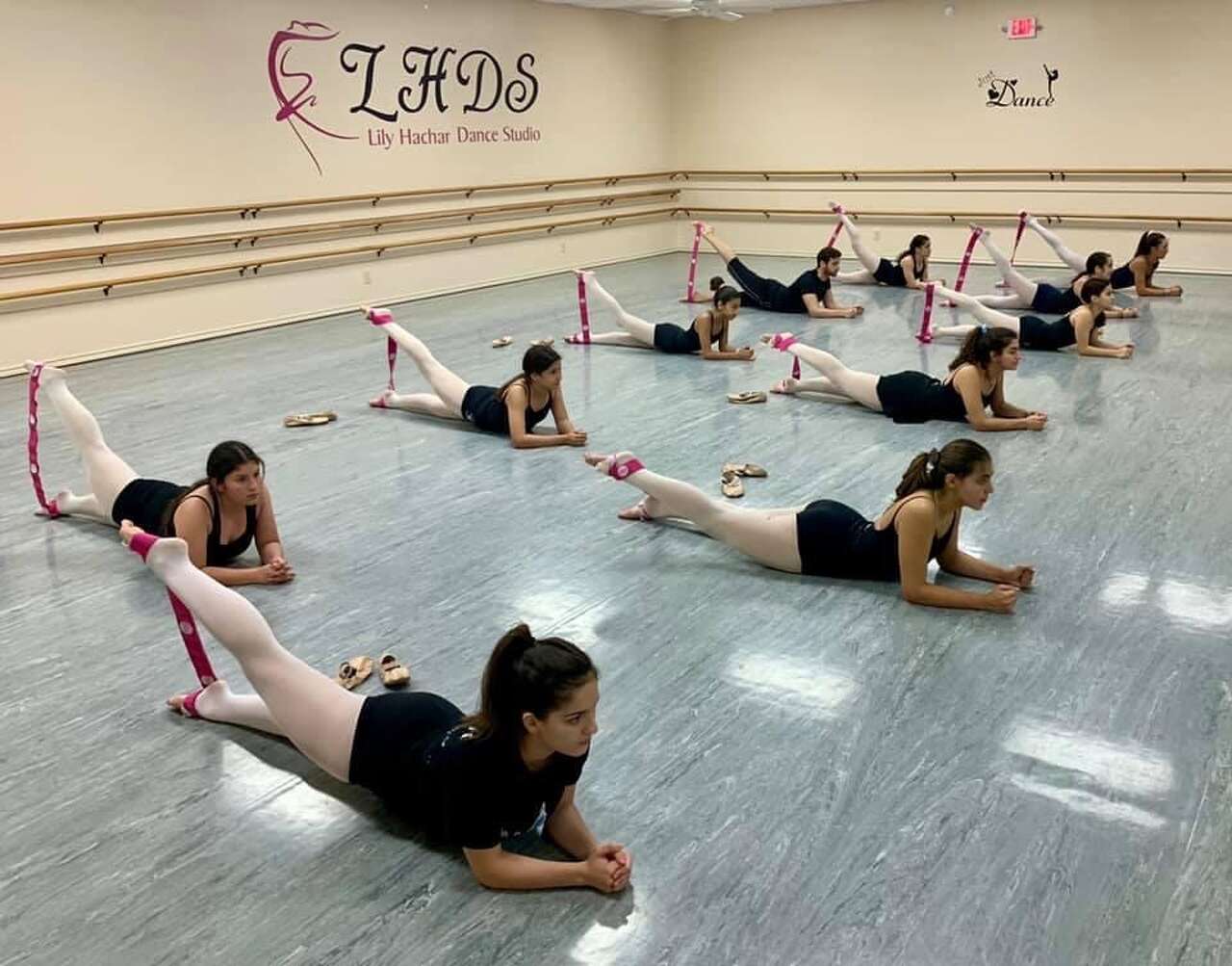Lily Hachar wins best dance teacher, dance studio in Readers’ Choice Awards