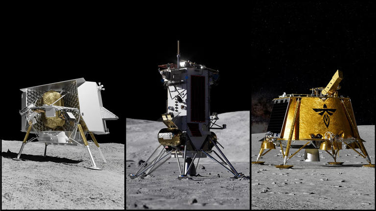 'Promise' me the moon? NASA wants to send spare nuclear-powered Mars ...