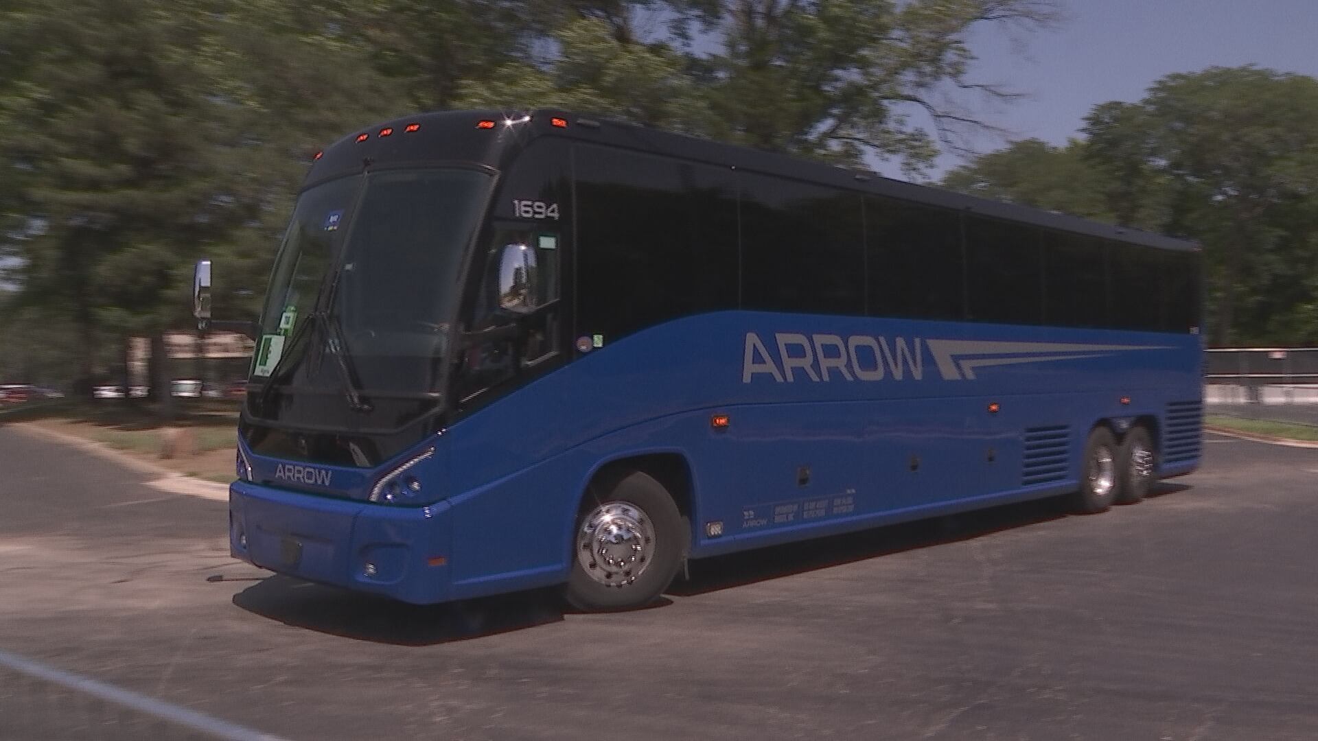 Algeria bids farewell to Lawrence as team heads to Vancouver for game ...