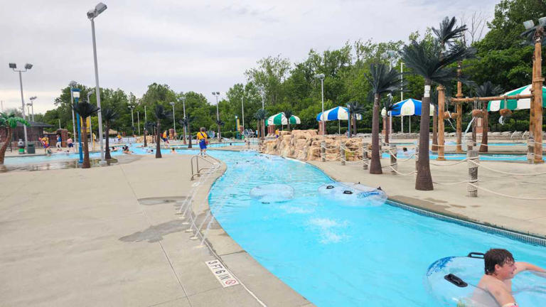 Splash Island Water Park in Plainfield is a West Side secret