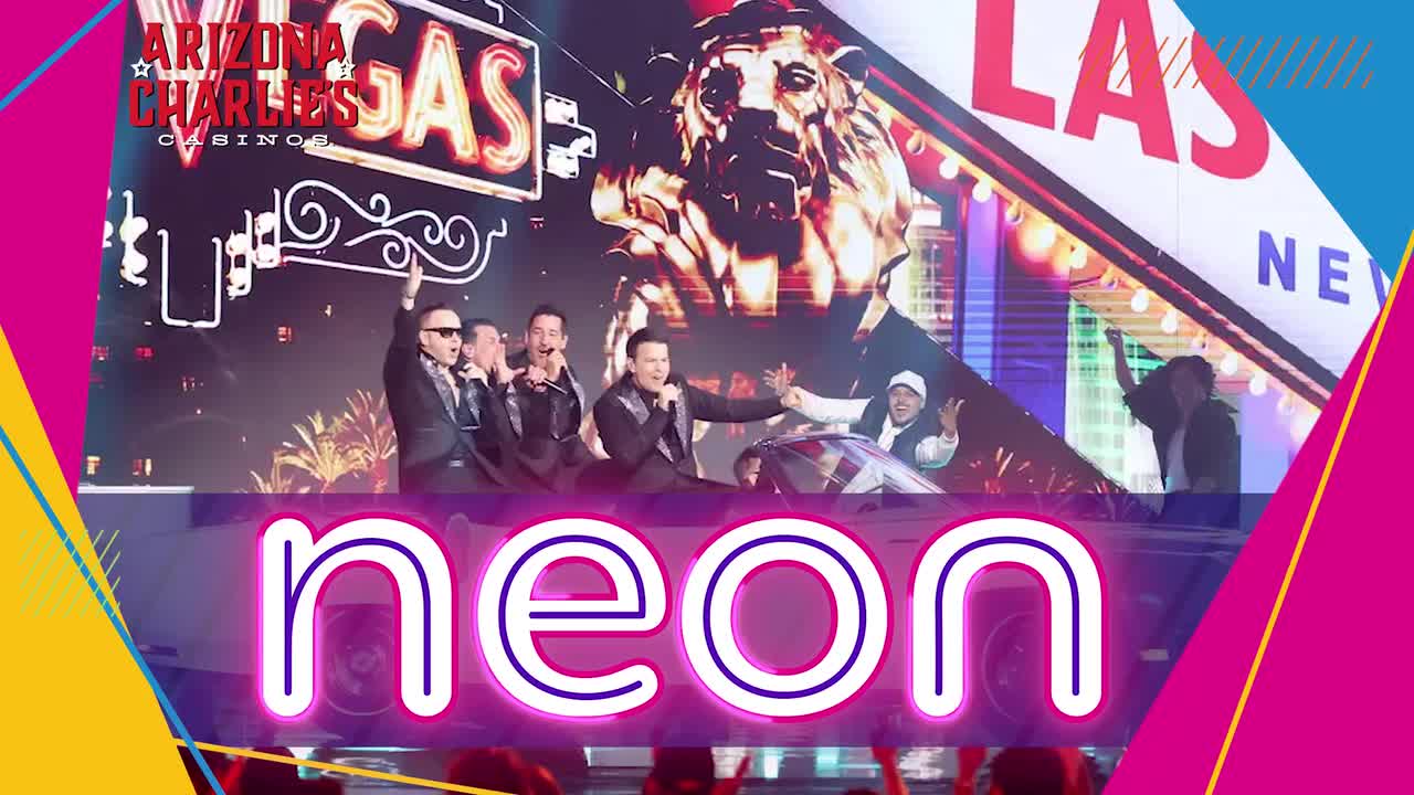 Legendary boy band’s tickets going for cheap on Las Vegas Strip