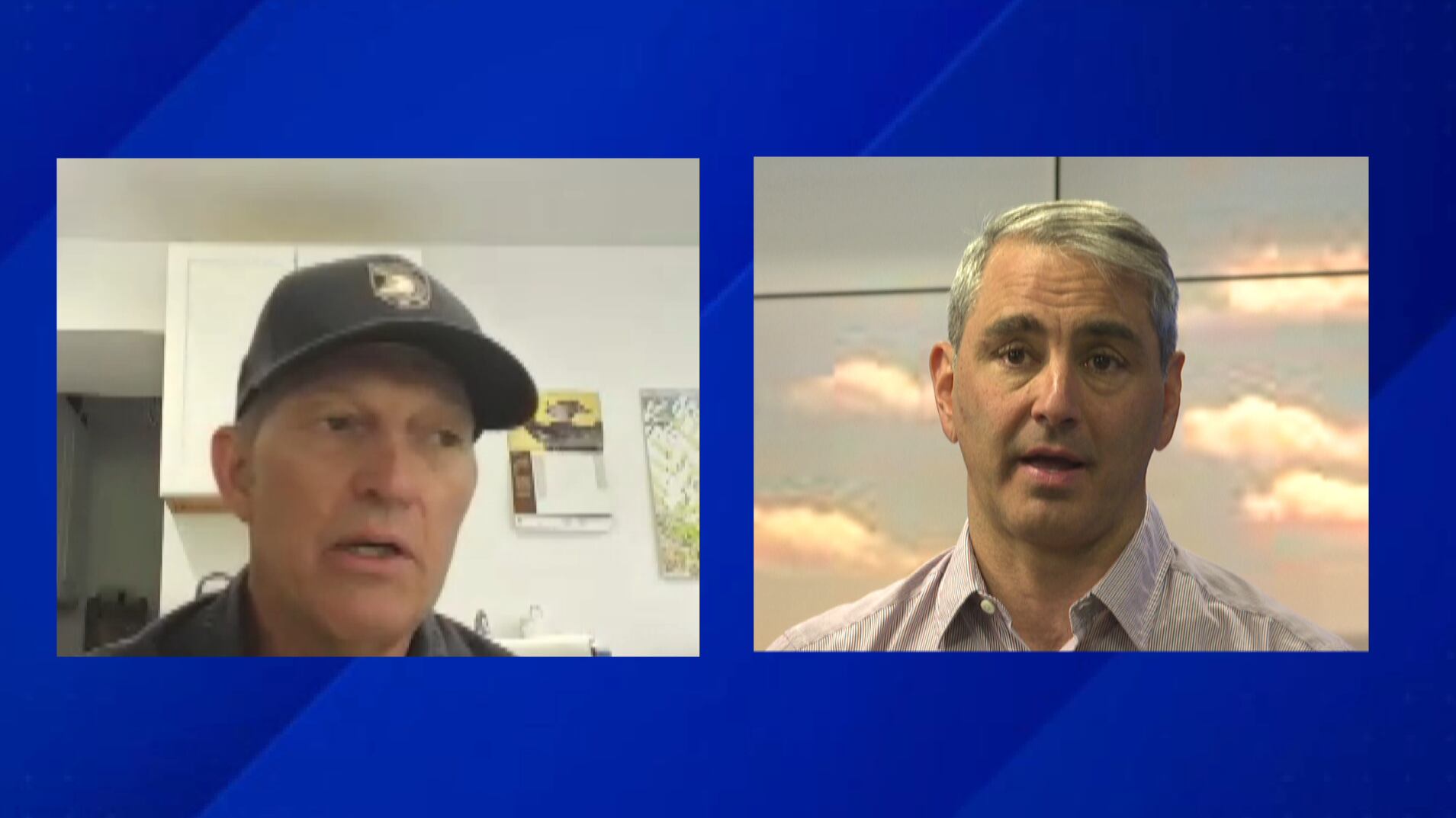 District 3 Democratic primary: Kelloff, Romero face off