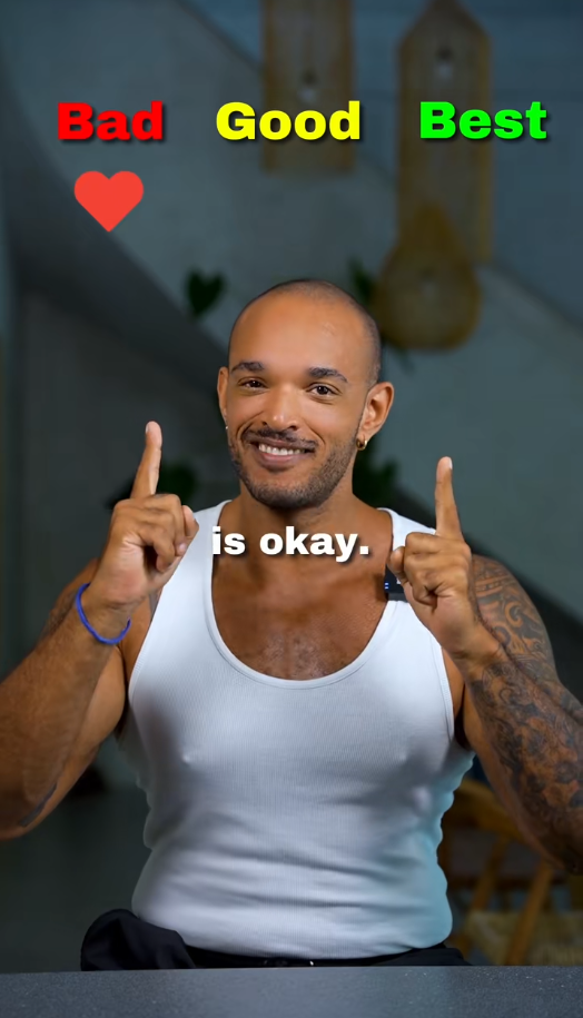 The real secret to building muscle consistently