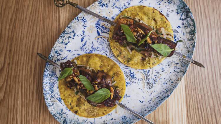 A new restaurant by the award-winning Mirra team just opened in Chicago