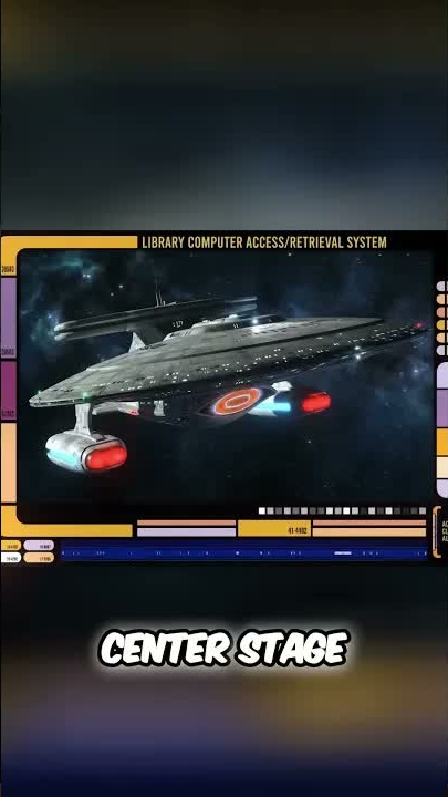 Nebula class: Forgotten but necessary