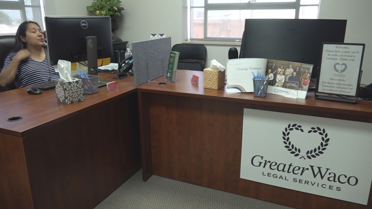 Greater Waco Legal Services launches 'Justice for All Week' to help ...