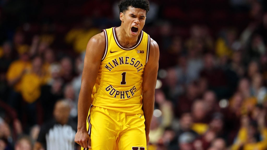 Gophers' Isaac Asuma returns for 3rd year, believing a turnaround is ...