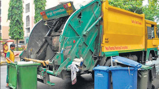 BMC scores on grievance redressal, waste disposal: Praja
