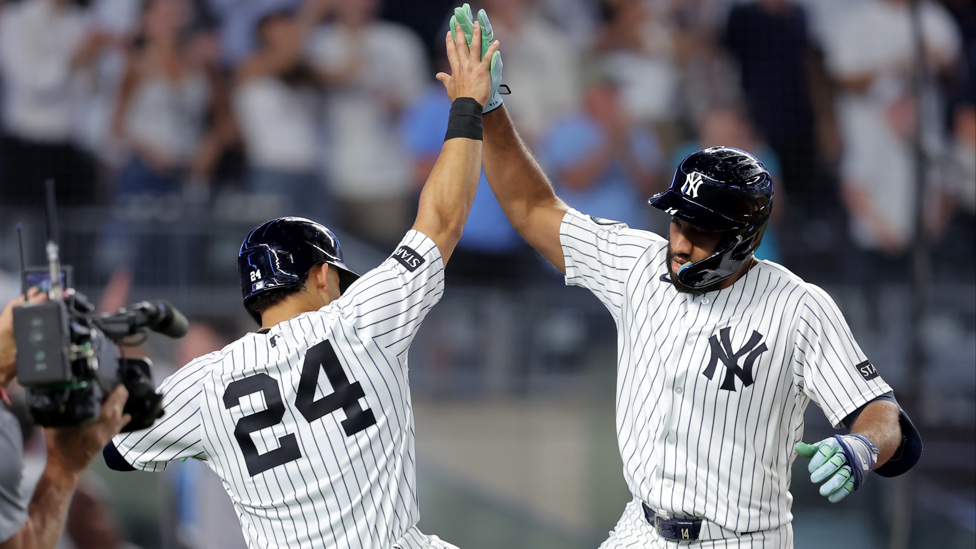 NY Yankees' recent struggles & potential wild card