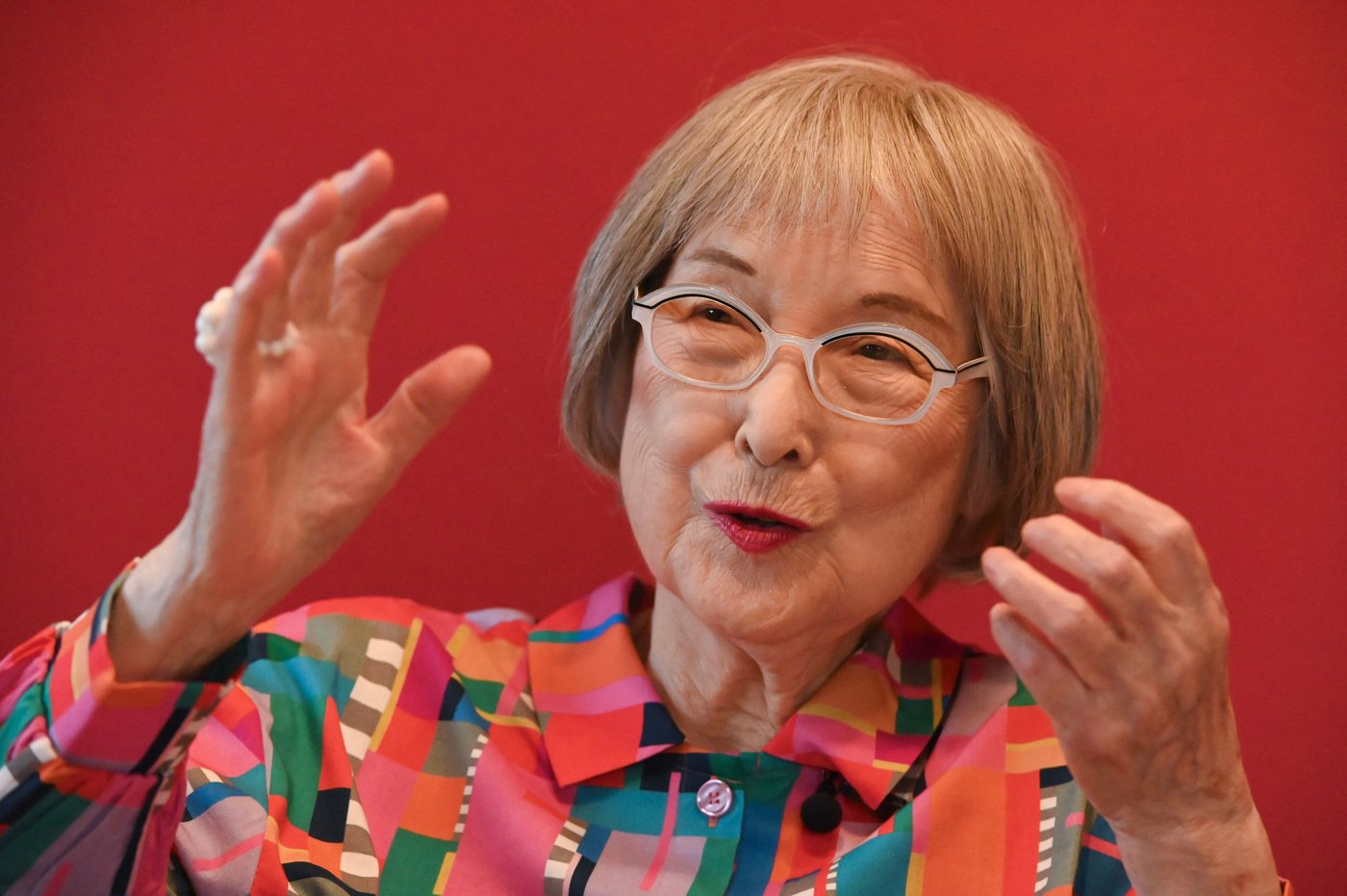 Japan’s Eiko Kadono, author of 'Kiki’s Delivery Service,' still ...