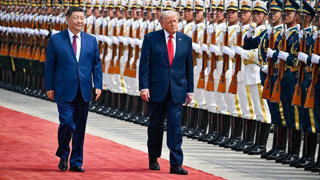 Trump's controversial remarks on birthright citizenship and China