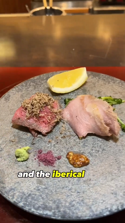 Vegas dining secrets inside Kaiseki Sanga kaiseki experience
