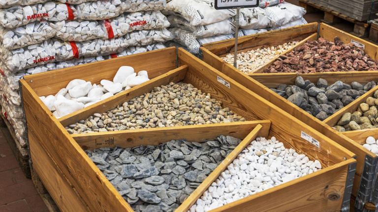 Not gravel, not stone: This eco-friendly patio alternative also costs ...