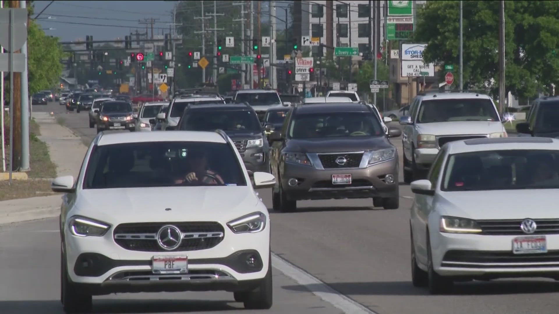 Idaho no longer requiring registration stickers on license plate