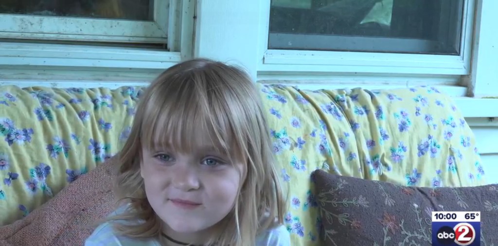Girl, 6, bit by rabid bat while playing outside home — before brothers ...