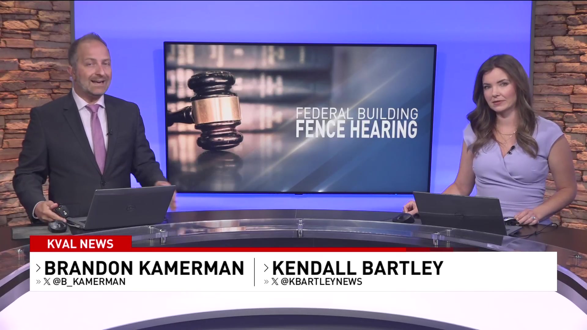 Judge weighs alternatives for Eugene Federal Building fence as July 2 ...