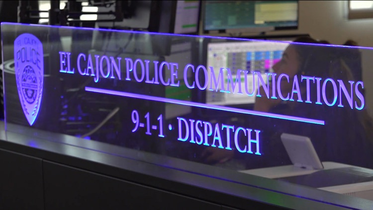 El Cajon deploys AI assistant to handle non-emergency police calls