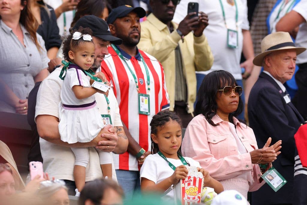 Serena Williams' emotional Wimbledon return ends in heartbreak as ...
