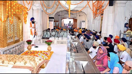Jathedar asks community to identify those challenging Akal Takht’s ...