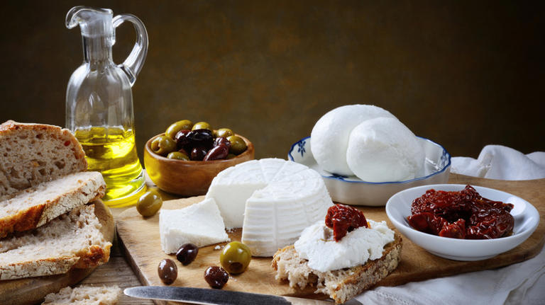 Why olive oil absolutely deserves a spot on your cheese board