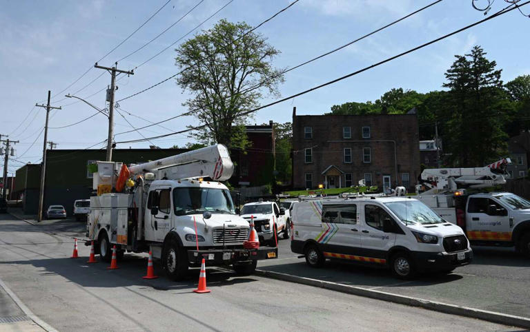 New York's electric grid faces intense strain from incoming heat wave