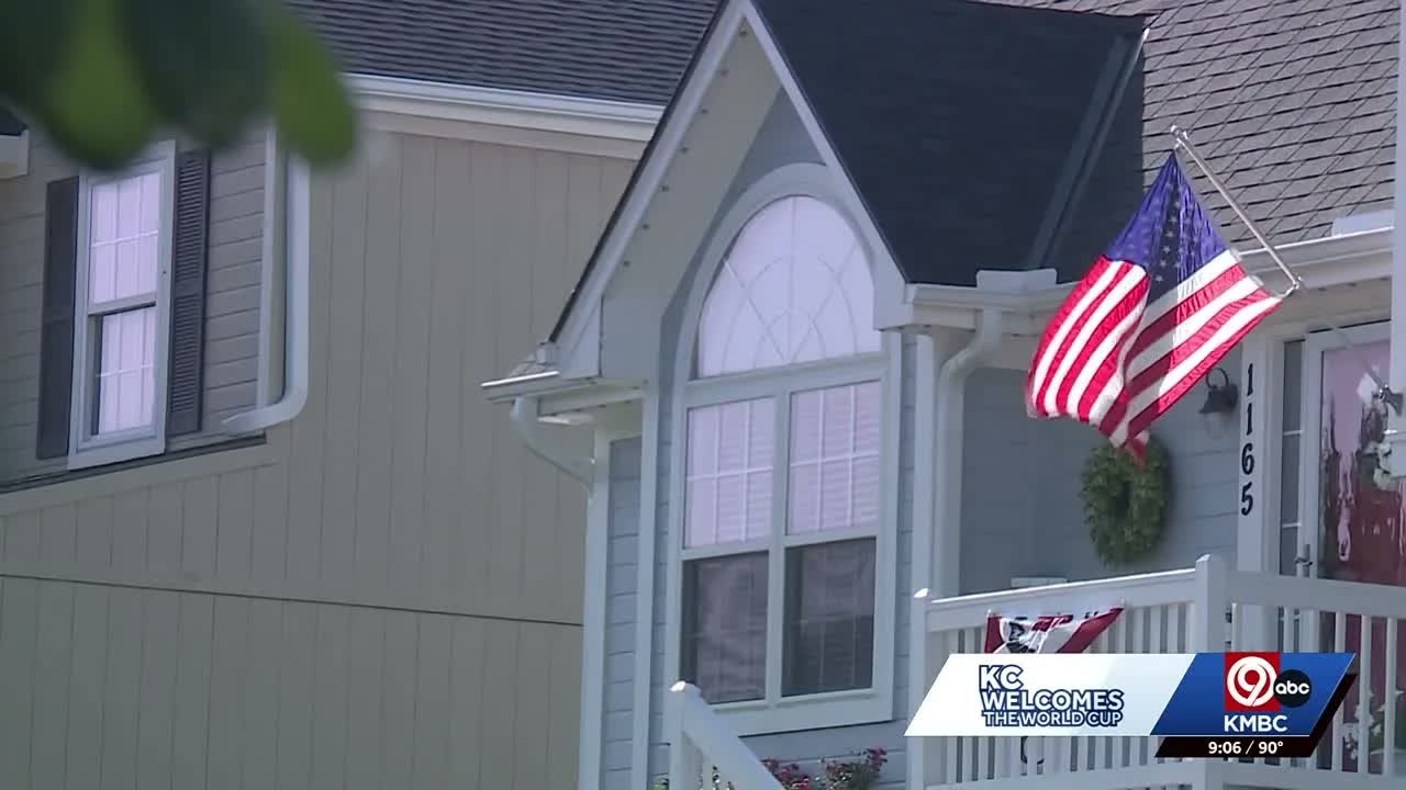 Some Kansas City short-term rental hosts cash in during World Cup ...