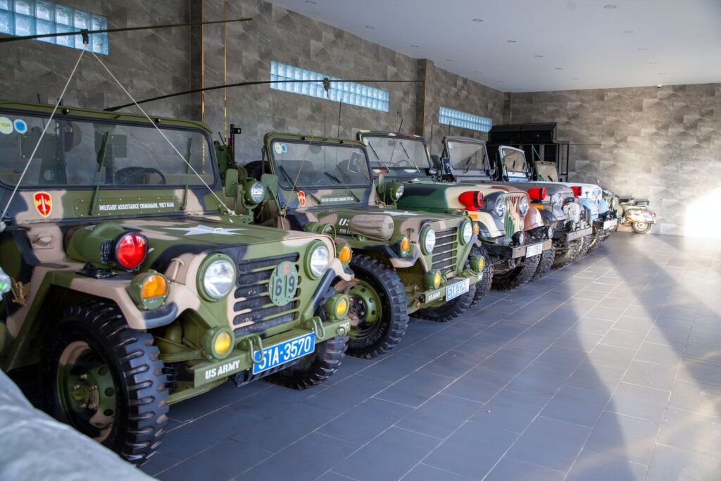 Jeep rebuilds a legend with WWII grit and modern power