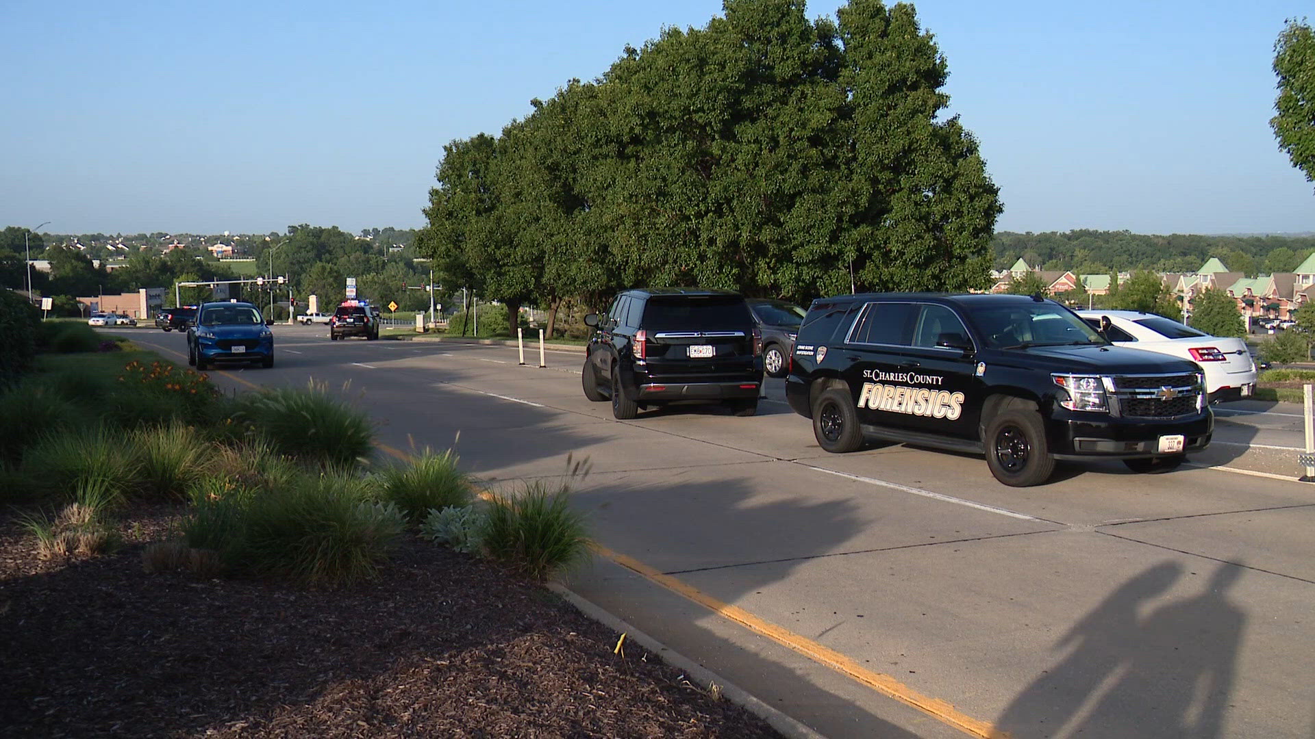 Man killed in suspected road rage shooting on I-64 exit ramp in O'Fallon