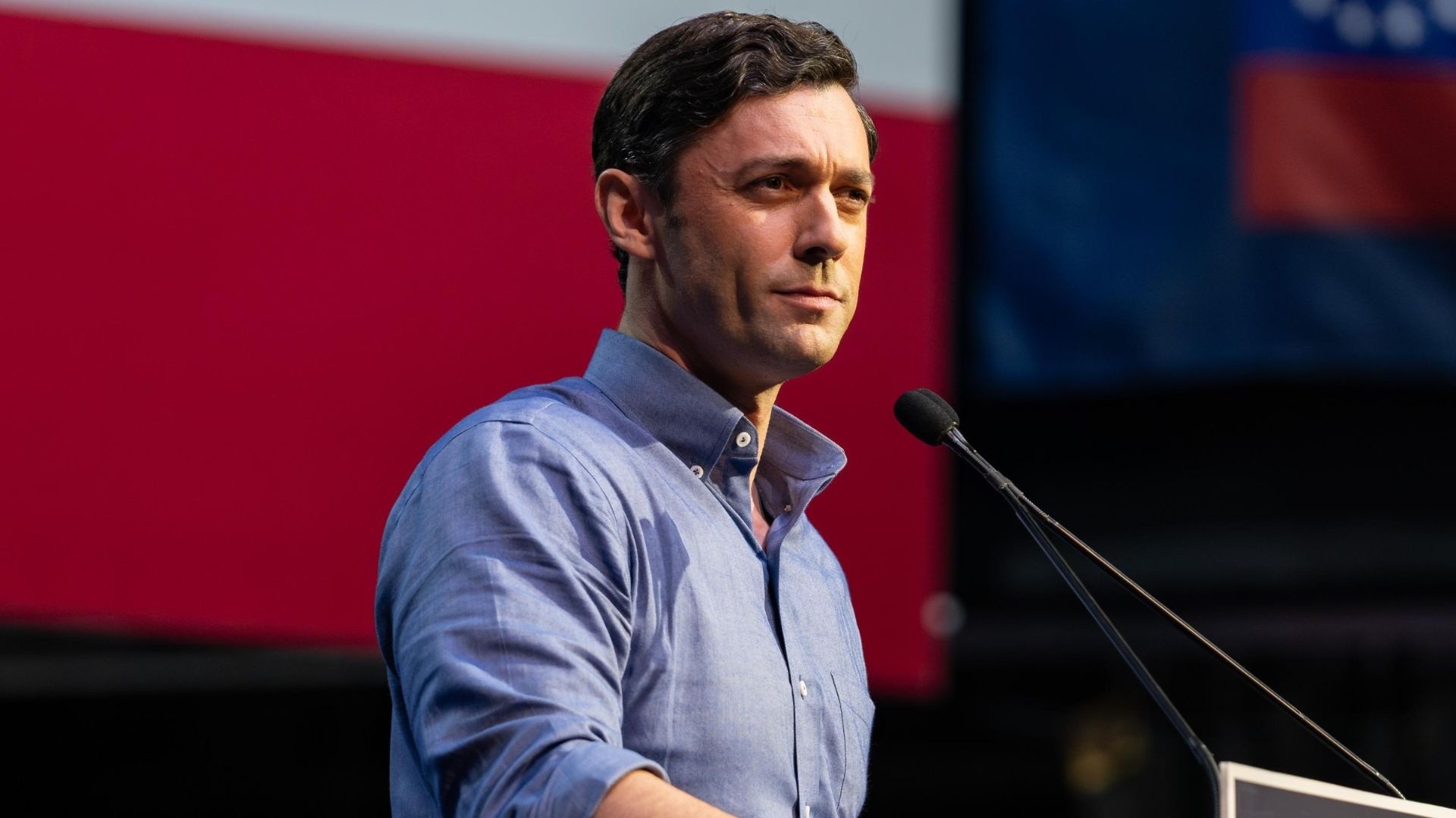 Jon Ossoff On His Re Election Campaign And The Battle For The Senate